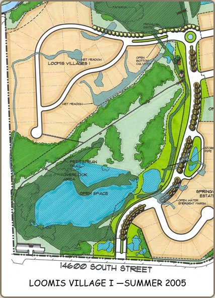 Spring View Farms Maps | CW Management Corporation