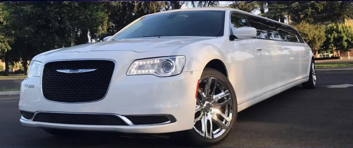 Our Limo Fleet - Ceres, CA - Luxury Limousine Service