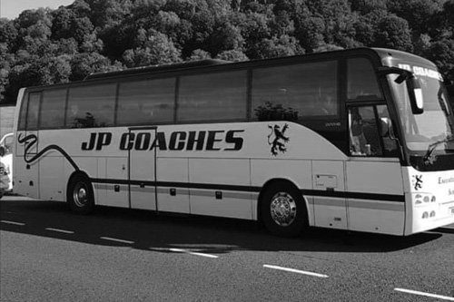 JP Coaches | Coach Hire | North East Scotland