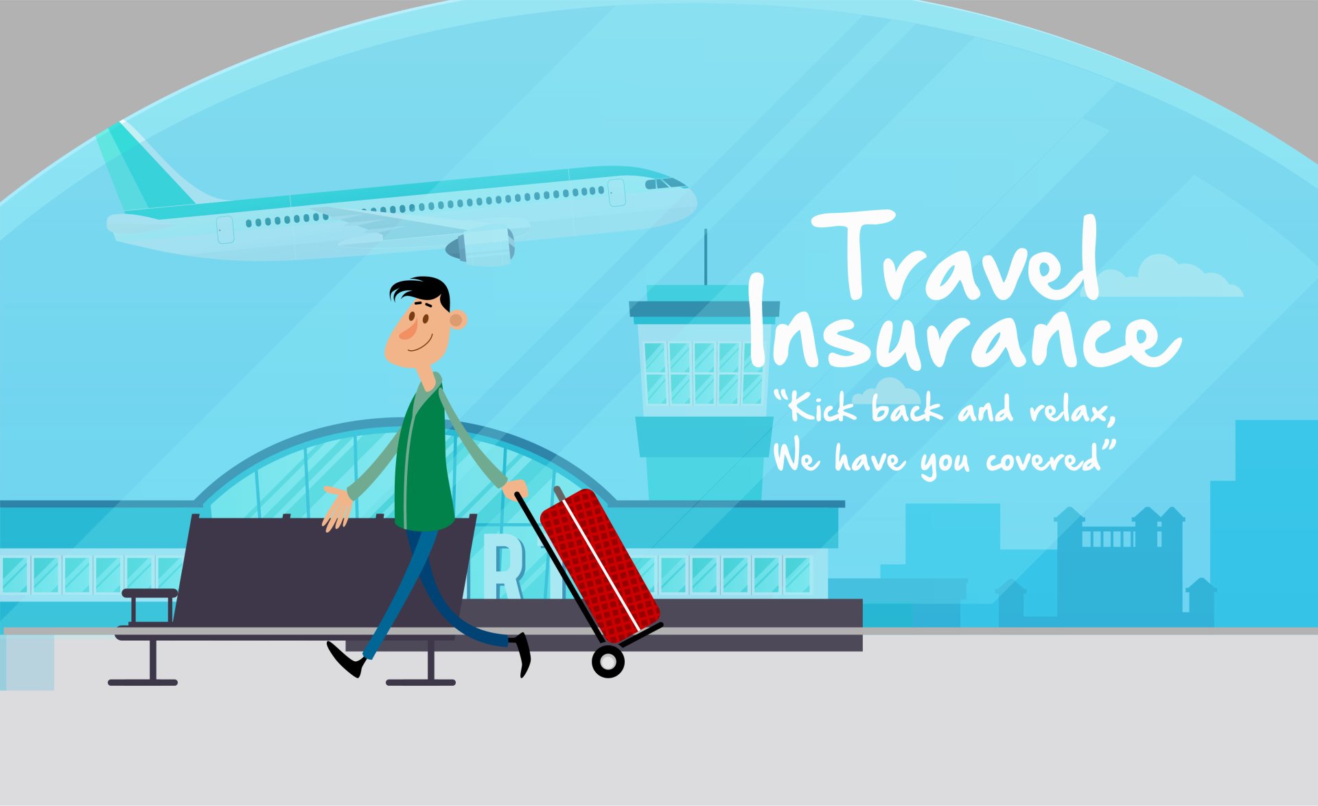 Travel Insurance - Get a Single, Multi-trip or Long Stay Quote online