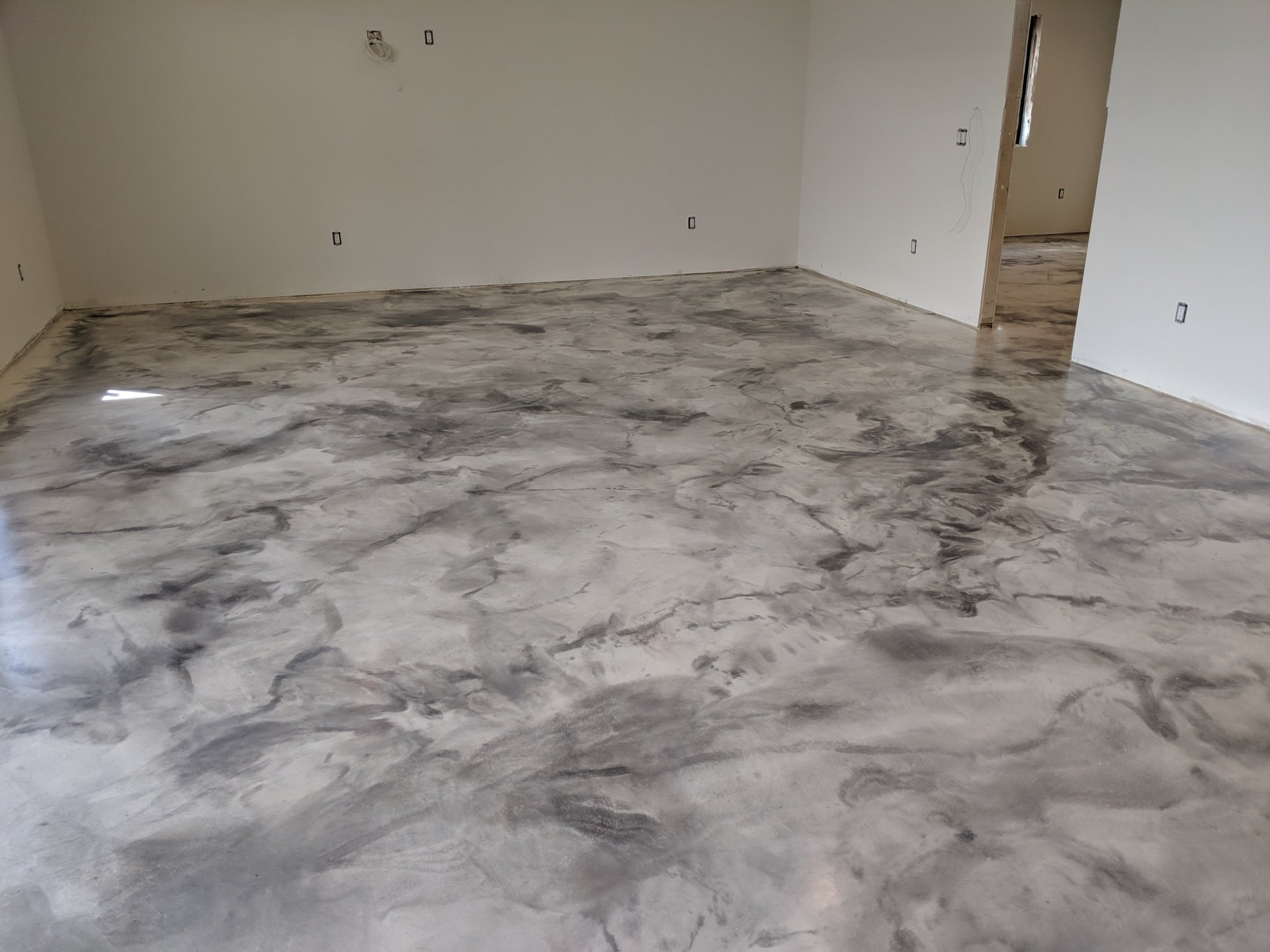 CGI Epoxy Floors | Metallic and Rubber Epoxy Floors | Iowa City & Cedar ...