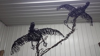 Devil's Rope Studio - Home