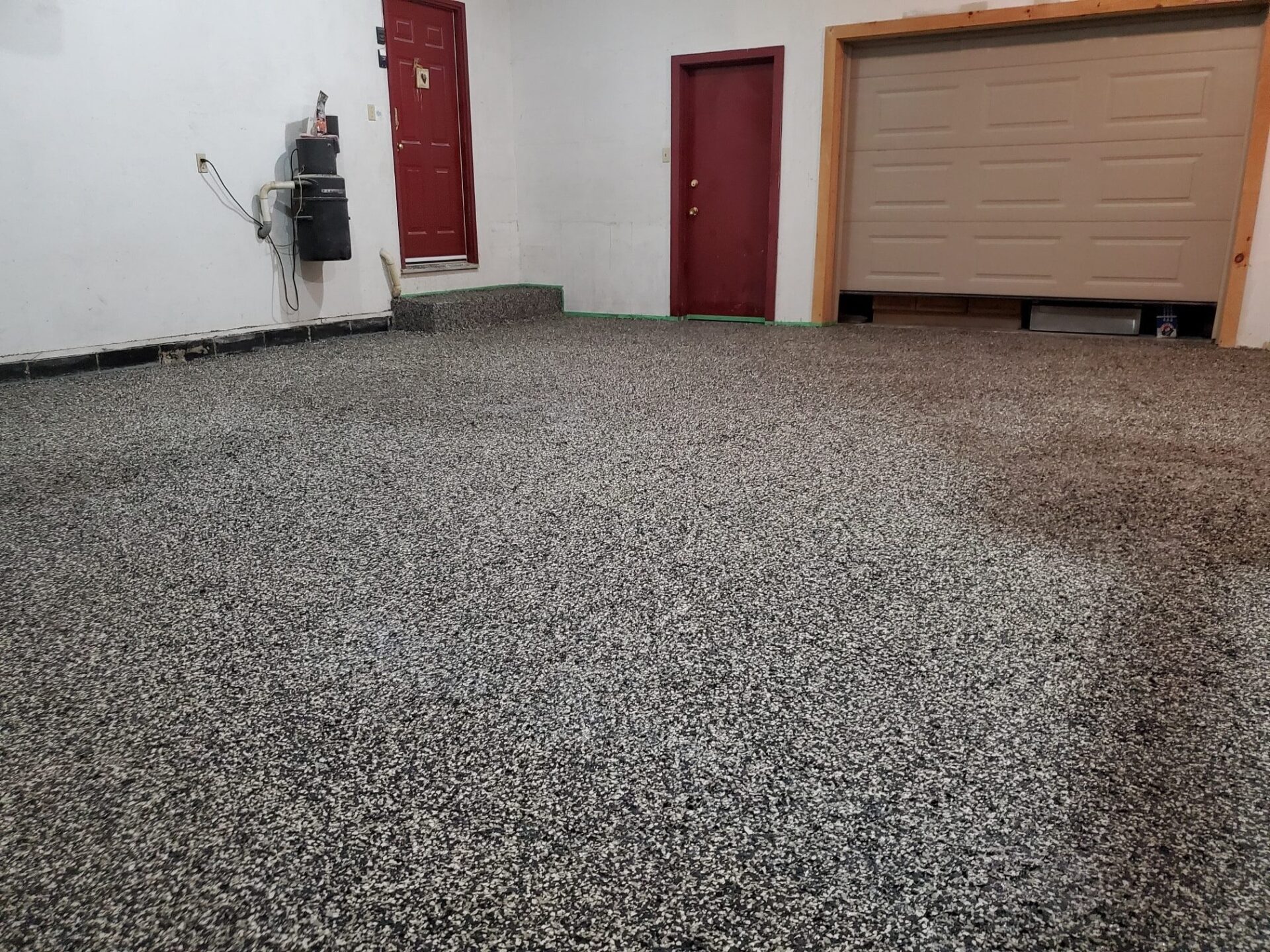 Epoxy Coatings | LCDC Custom Coatings in Barrie, serving across Ontario
