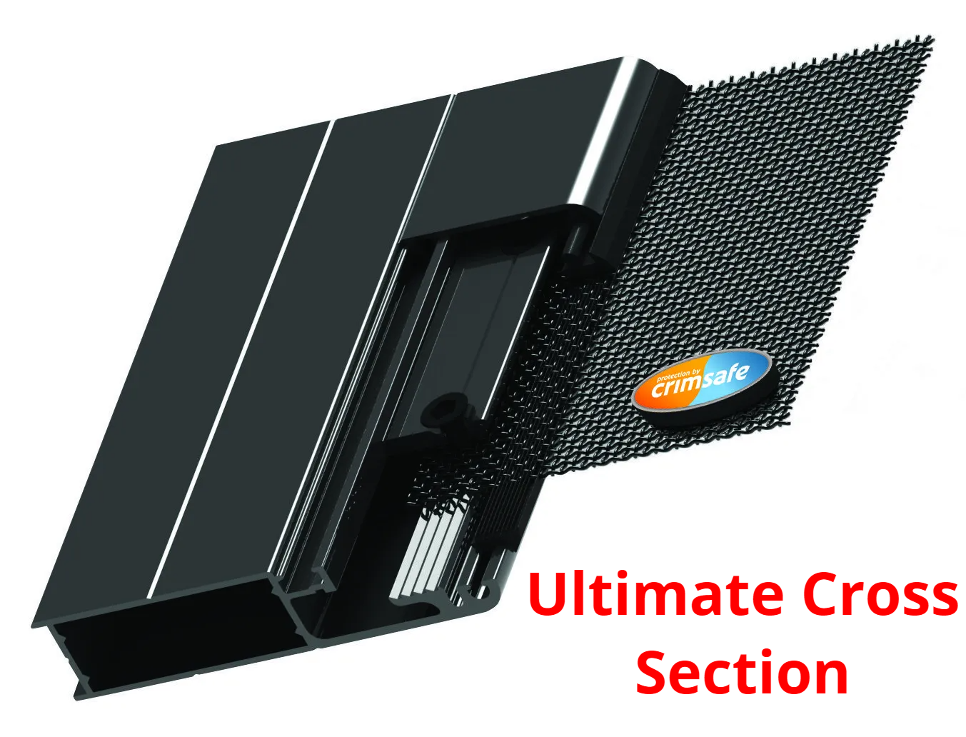 Crimsafe Ultimate on the Central Coast | Door Master Security