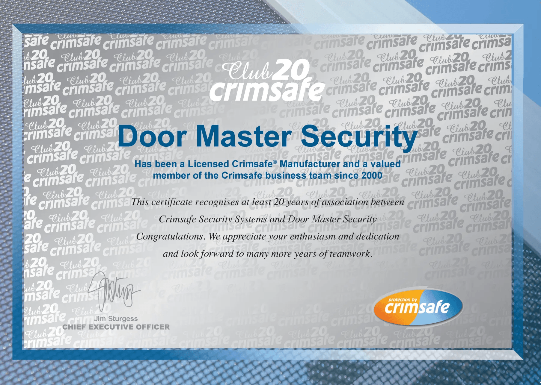 Security Specialists on the Central Coast | Door Master Security