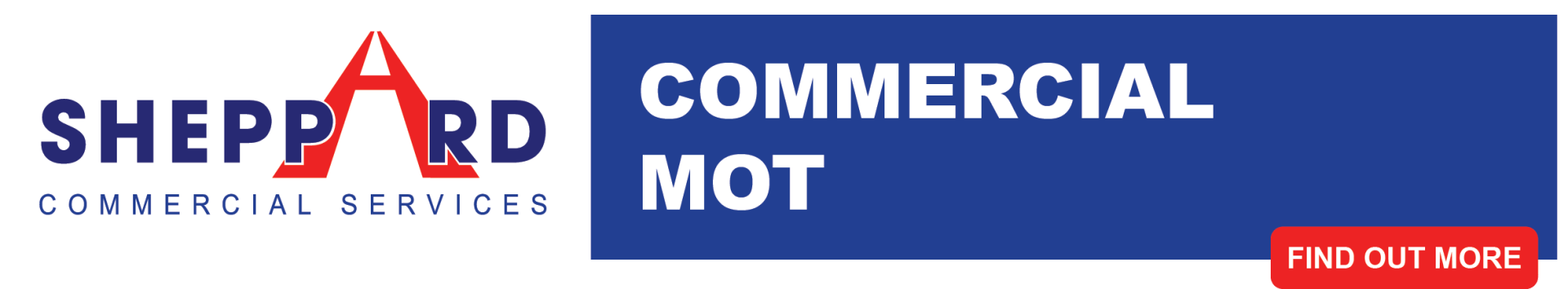 Sheppard Commercial Services | Fleet maintenance, repair, MOT + sales