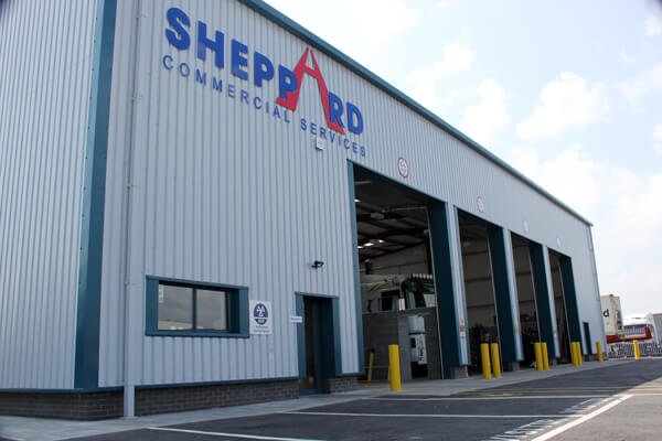 Sheppard Commercial Services | Fleet maintenance, repair, MOT + sales