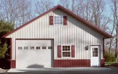 Custom Buildings - Barns, Garages, Commercial & More - Oran, Sikeston ...