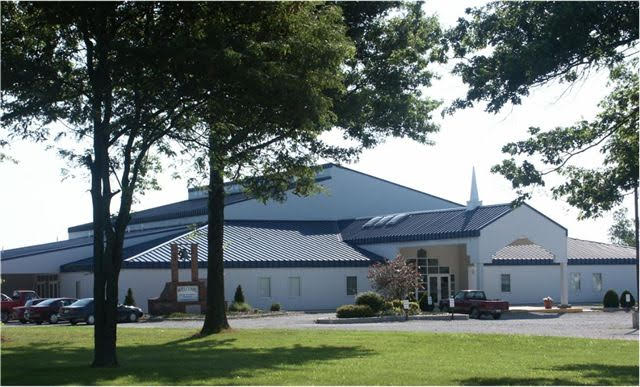 Custom Buildings - Barns, Garages, Commercial & More - Oran, Sikeston ...