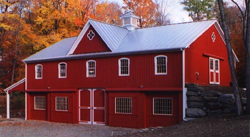 Custom Buildings - Barns, Garages, Commercial & More - Oran, Sikeston ...