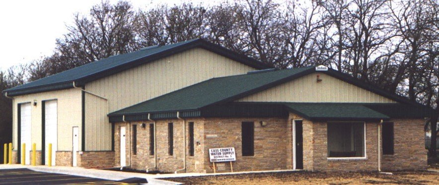 Custom Buildings - Barns, Garages, Commercial & More - Oran, Sikeston ...