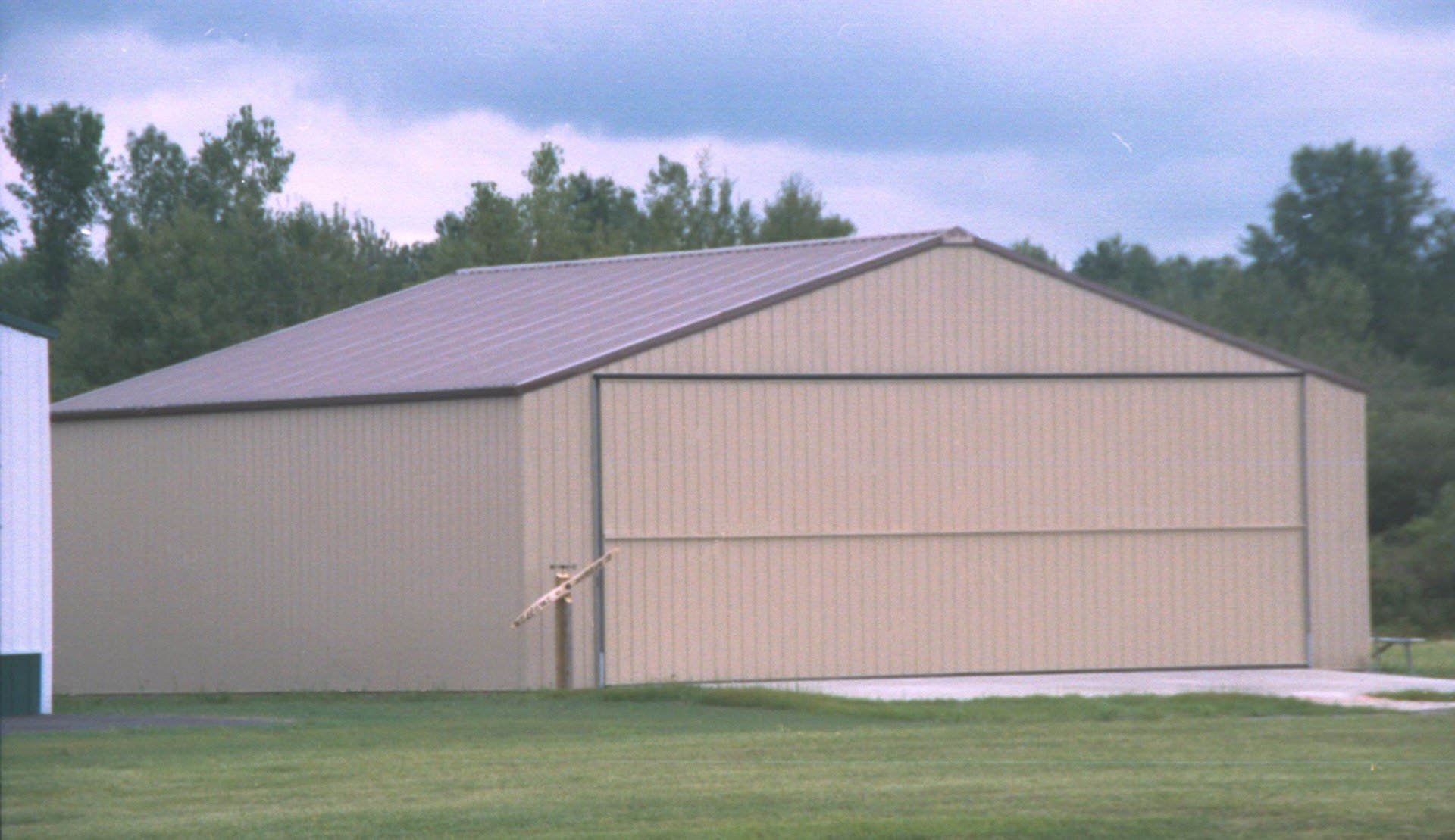 Custom Buildings - Barns, Garages, Commercial & More - Oran, Sikeston ...