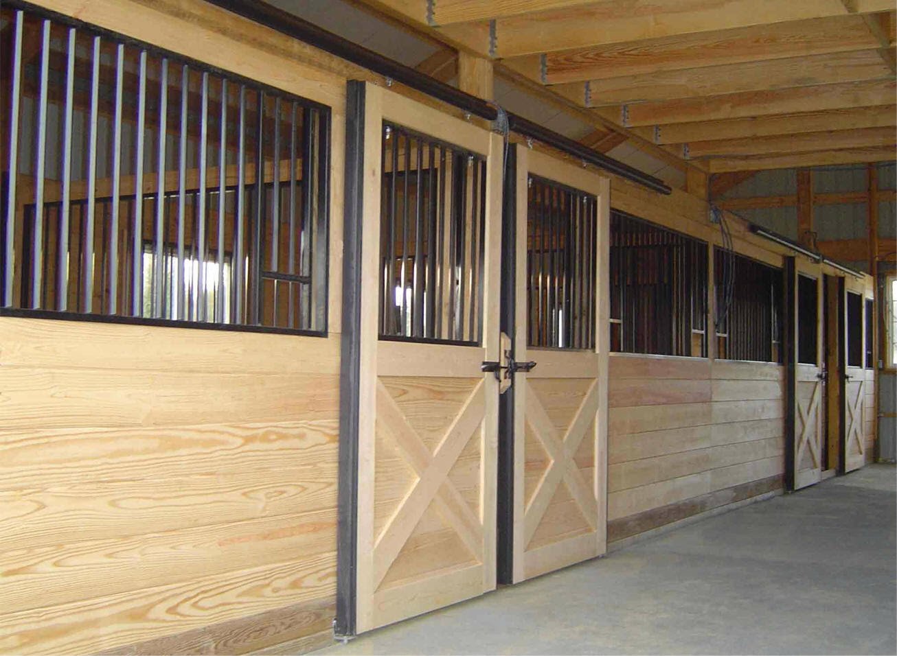 Custom Buildings - Barns, Garages, Commercial & More - Oran, Sikeston ...