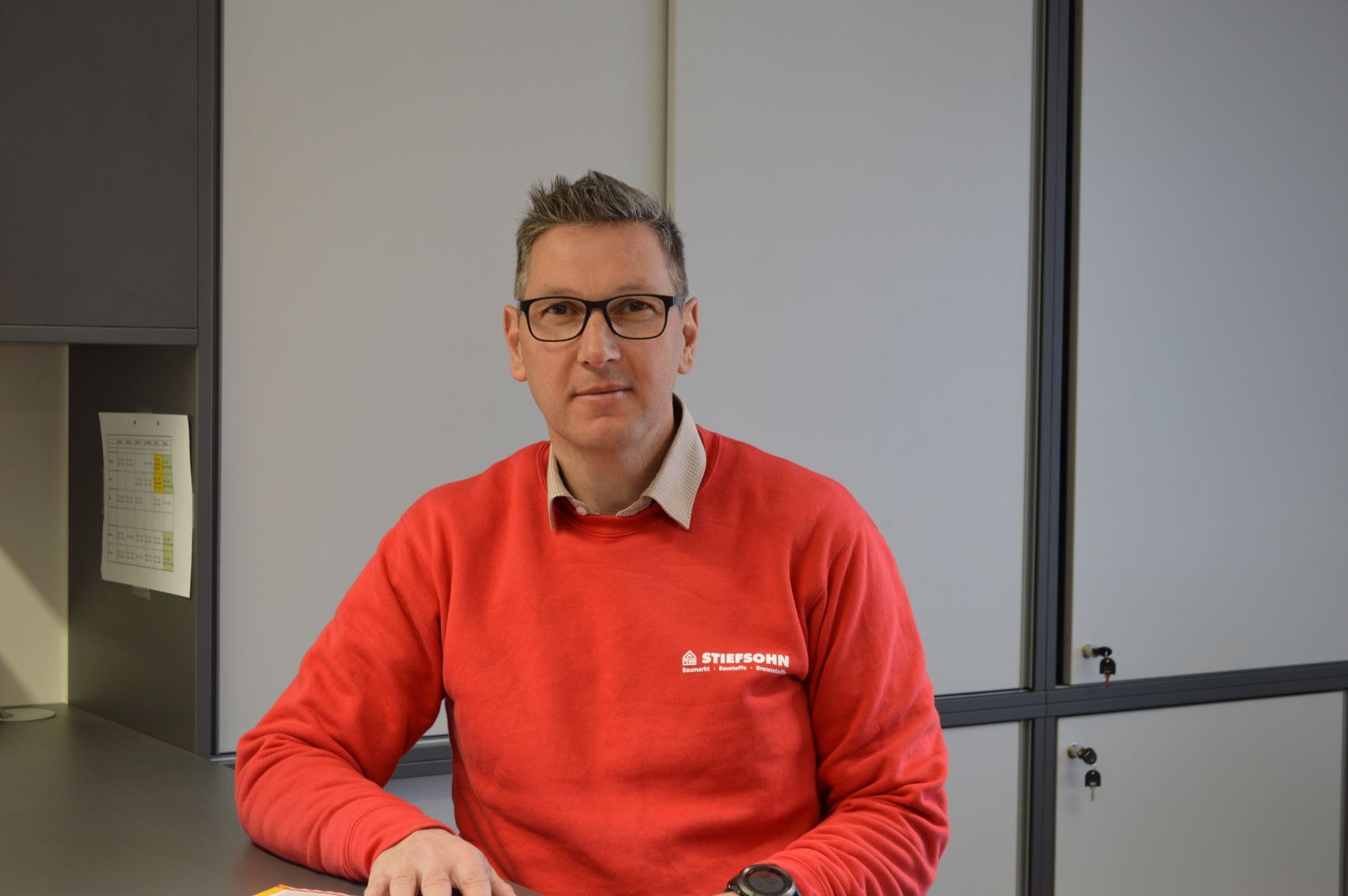 Über uns | Bauprofi Stiefsohn aus Hofstetten-Grünau