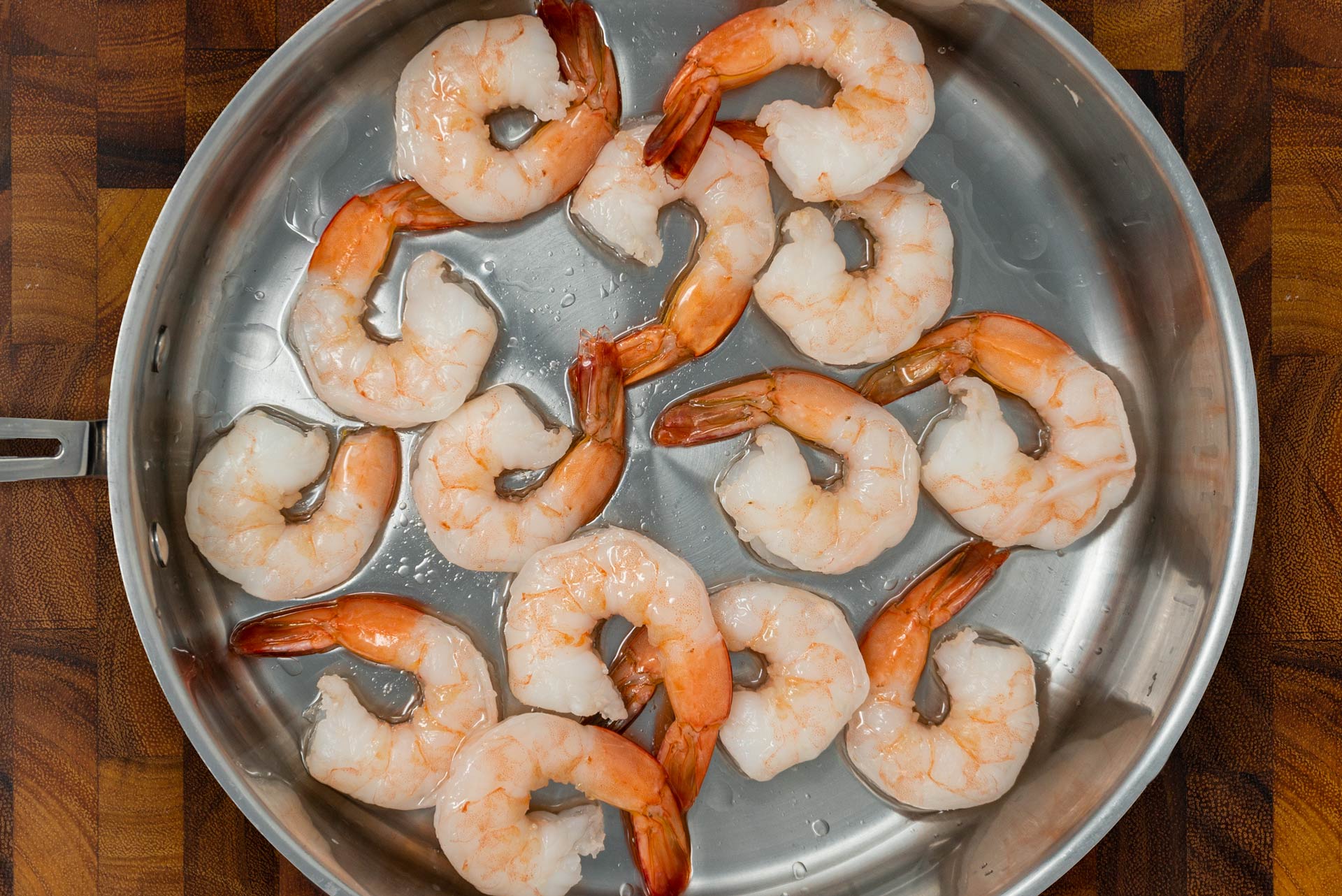 Oishii Shrimp | All Natural | Minimally Processed Shrimp