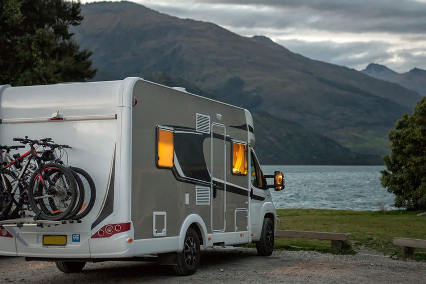 Mobile caravan servicing | ST Caravan Services