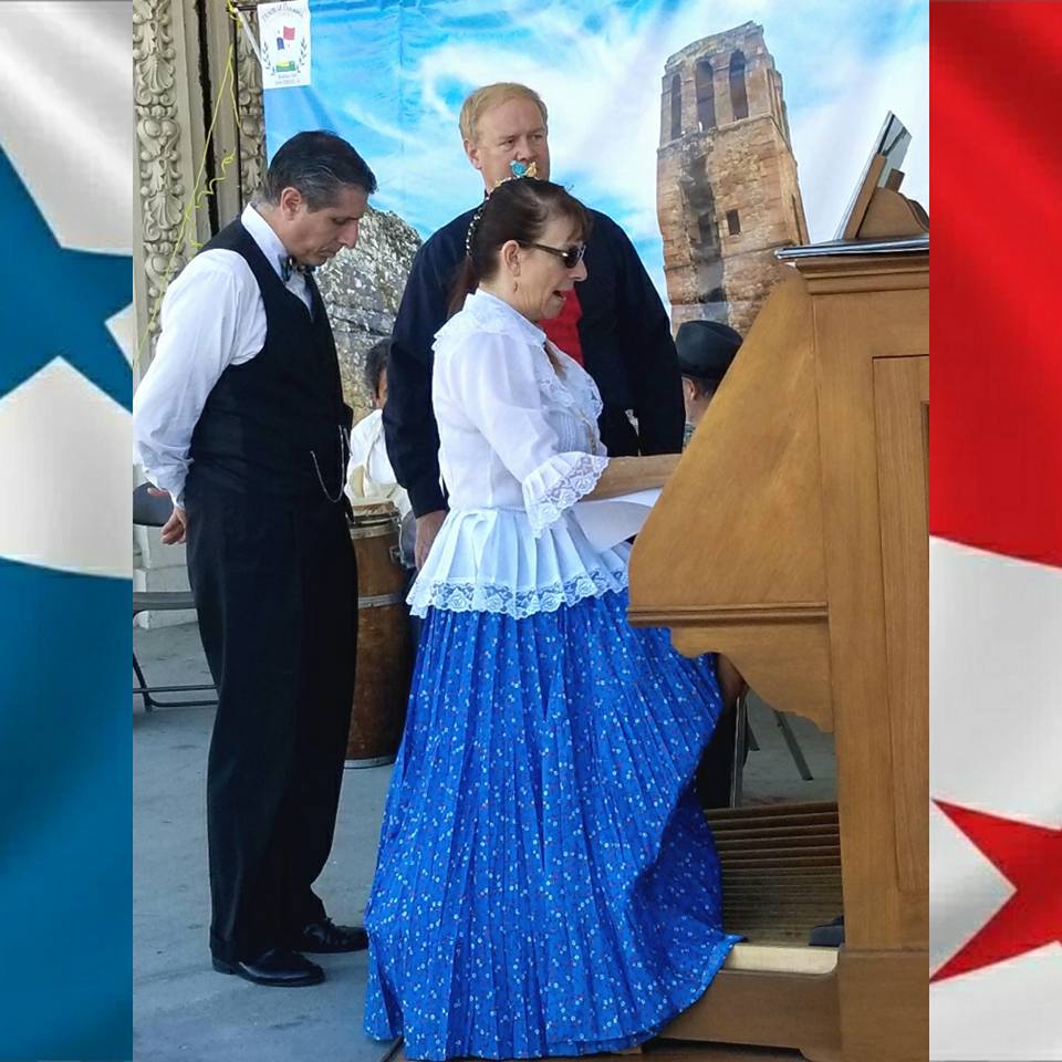 Alison Luedecke, Organist & Harpsichordist