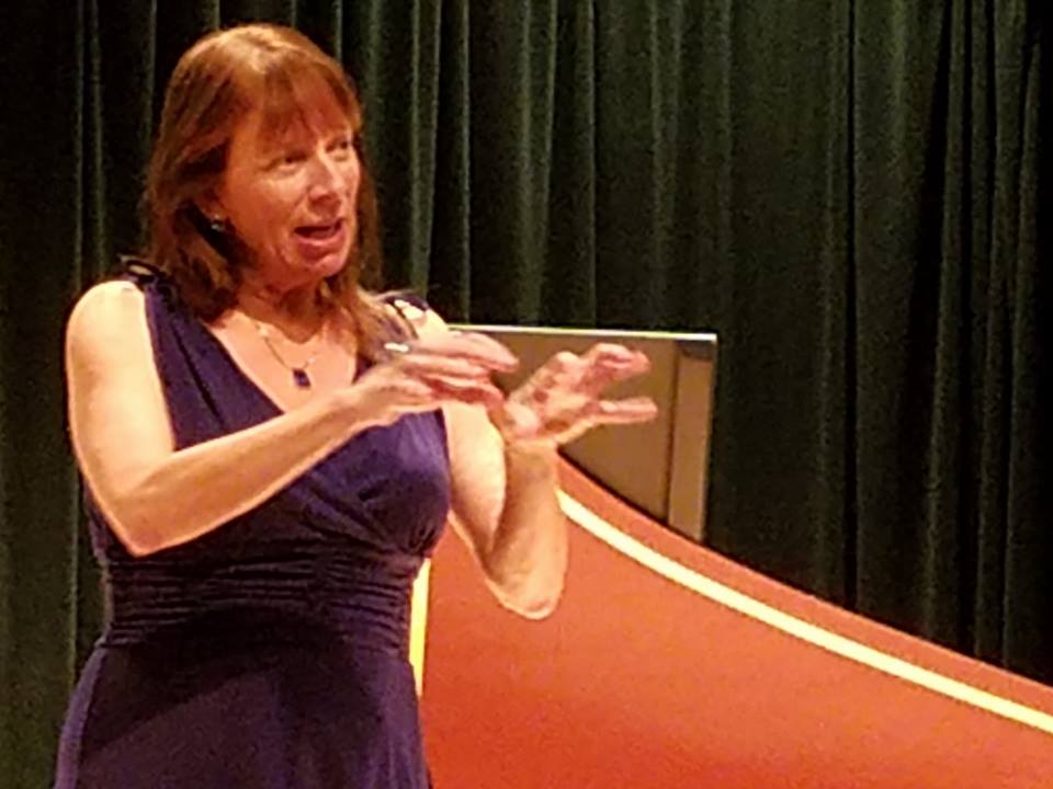 Alison Luedecke, Organist & Harpsichordist