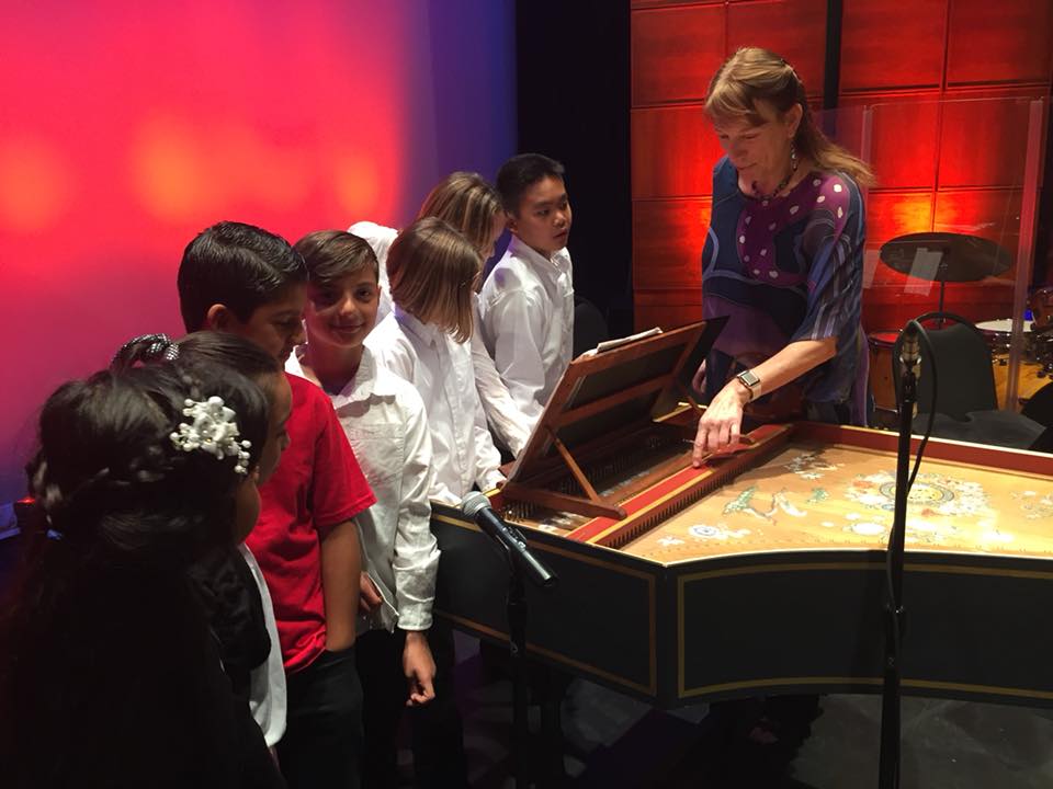 Alison Luedecke & millenniaconsort: California’s premiere "organ plus ...