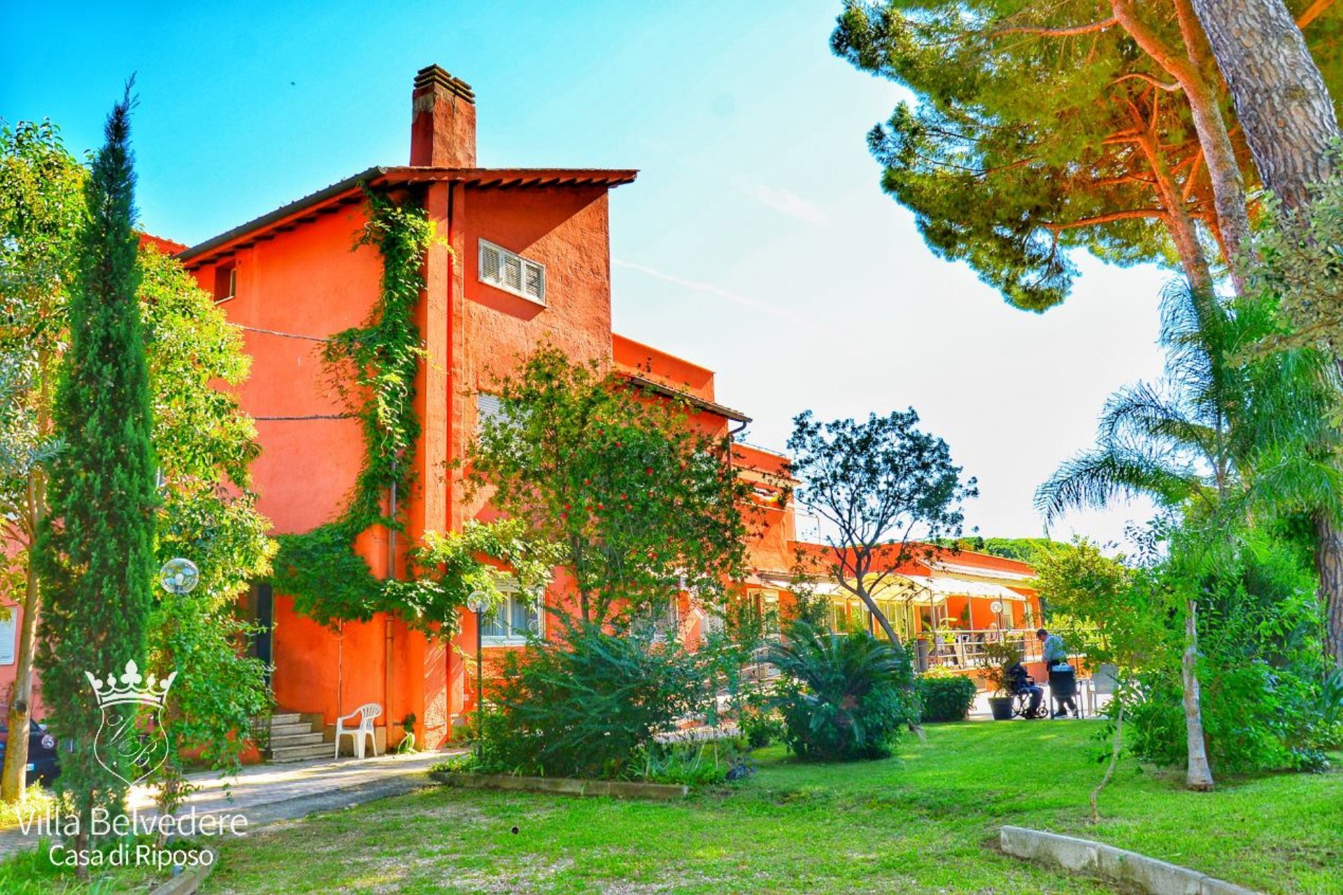 Casa di Riposo a Roma per anziani | Villa Belvedere