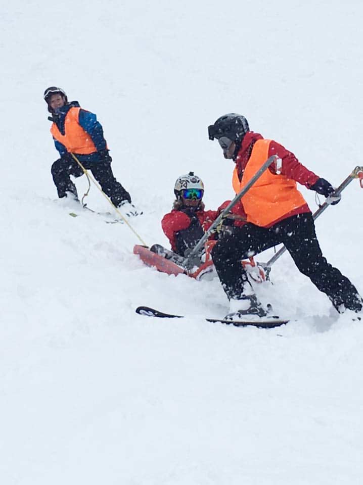 Powderhorn National Ski Patrol | Becoming a Patroller