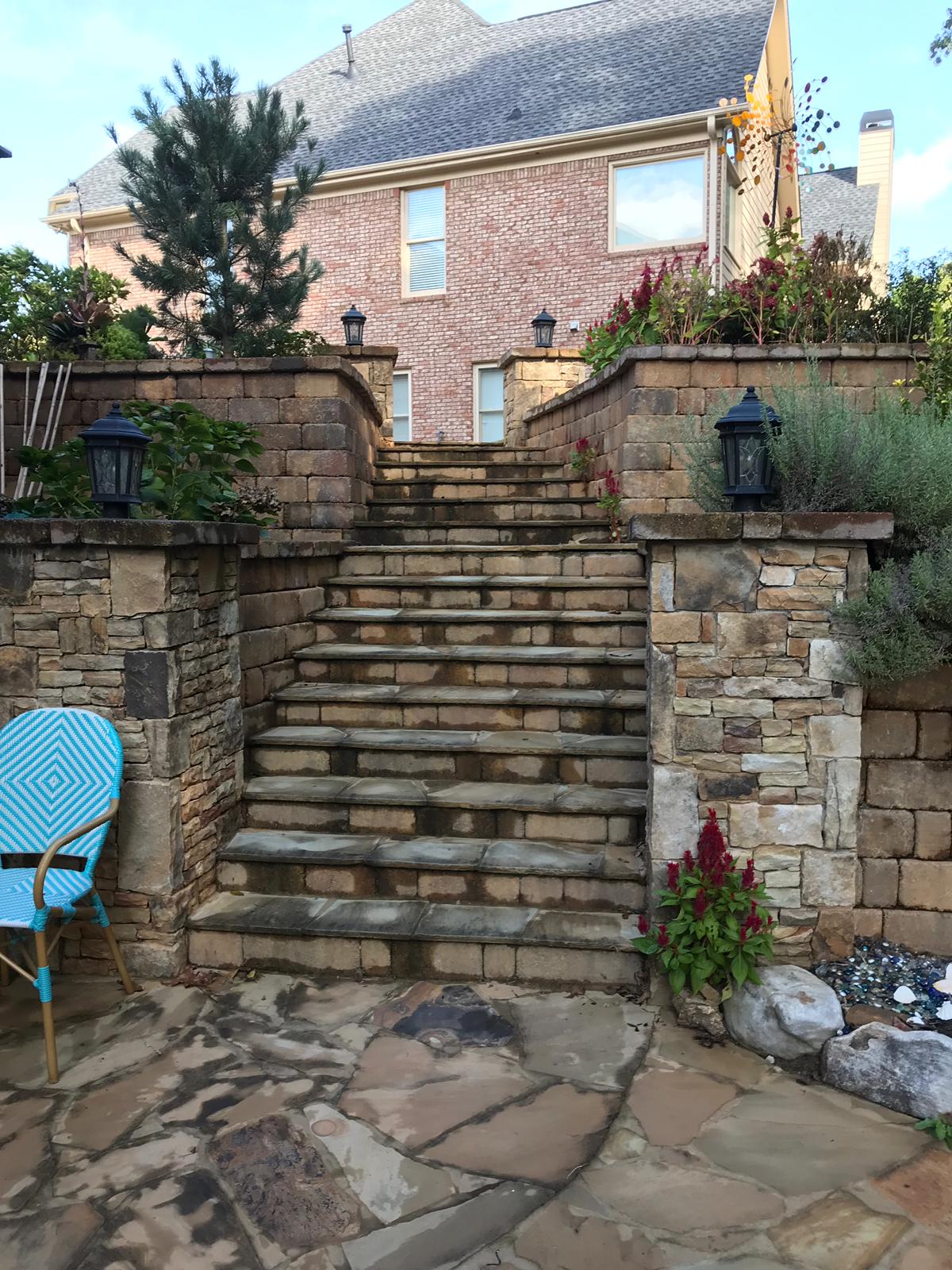 Landscaping Photos — Cumming, Georgia — Dixie Landscapes