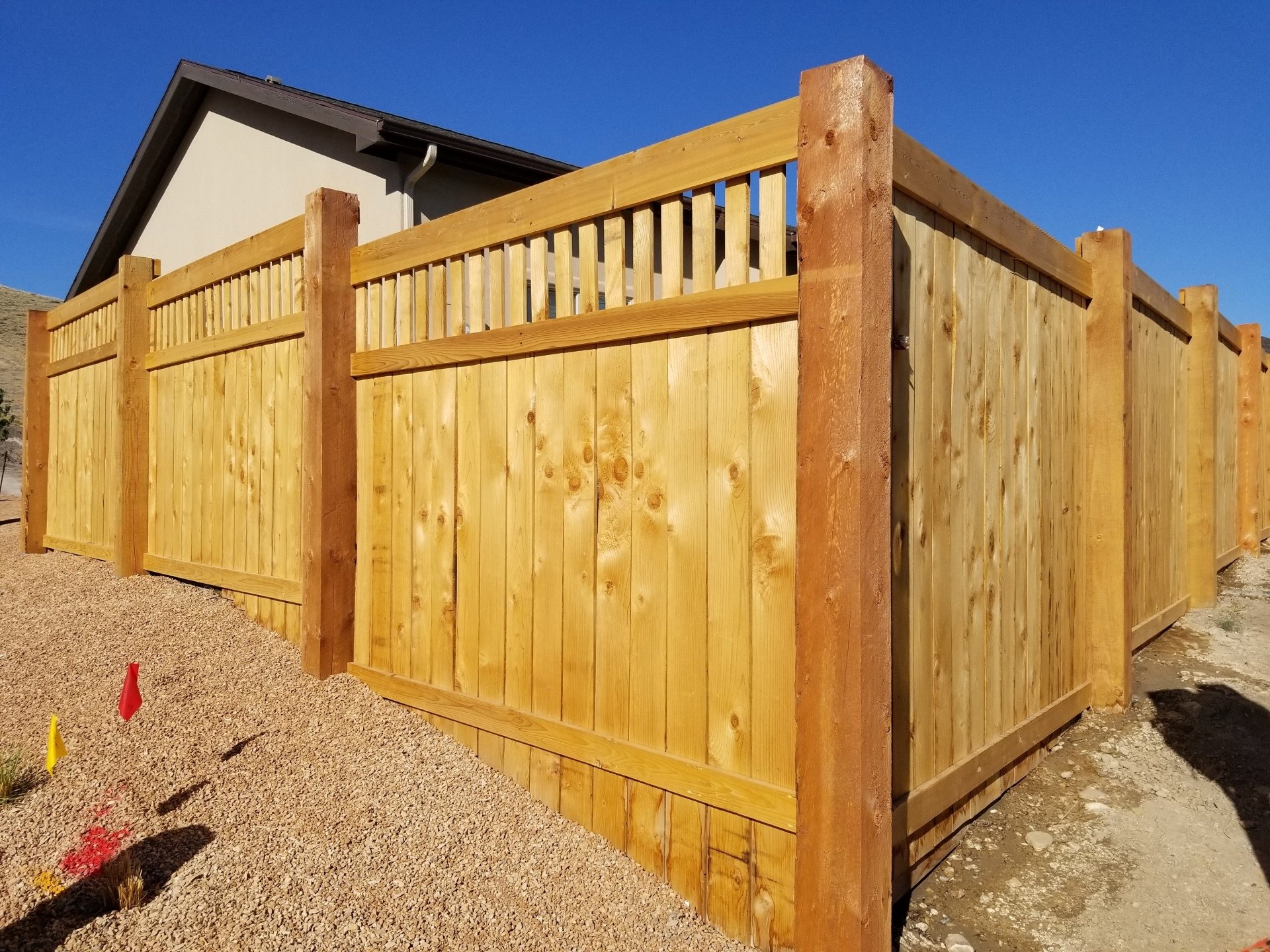 Custom Fencing | Fencing Projects Grand Junction