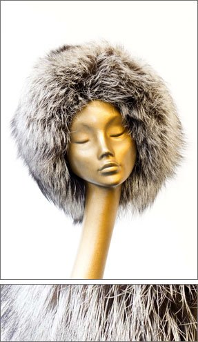 Real Fur Hats | Fur Accessories | Luxury Fur Collection.