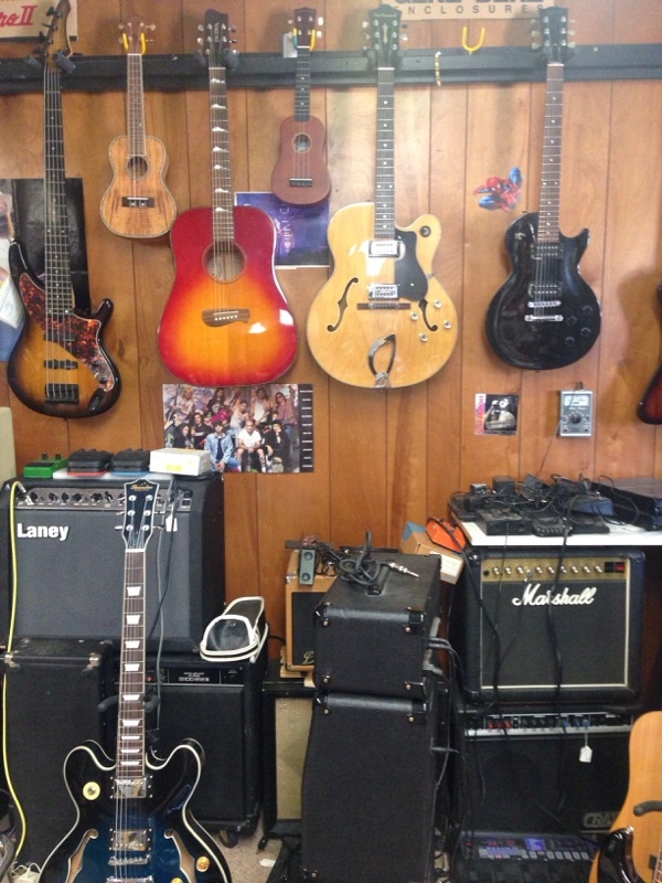 Greensboro Music Company - Greensboro, NC - Amplifiers