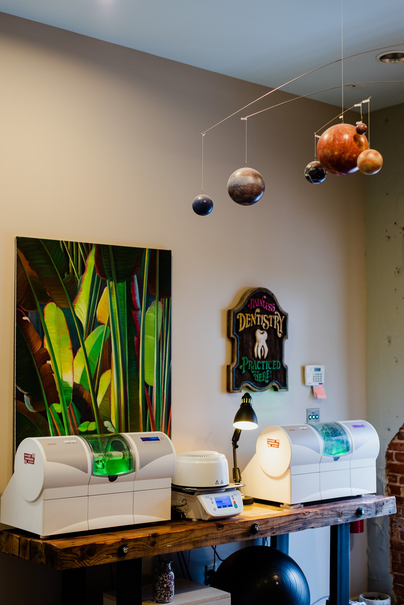 Dr. Suber | West End Dental