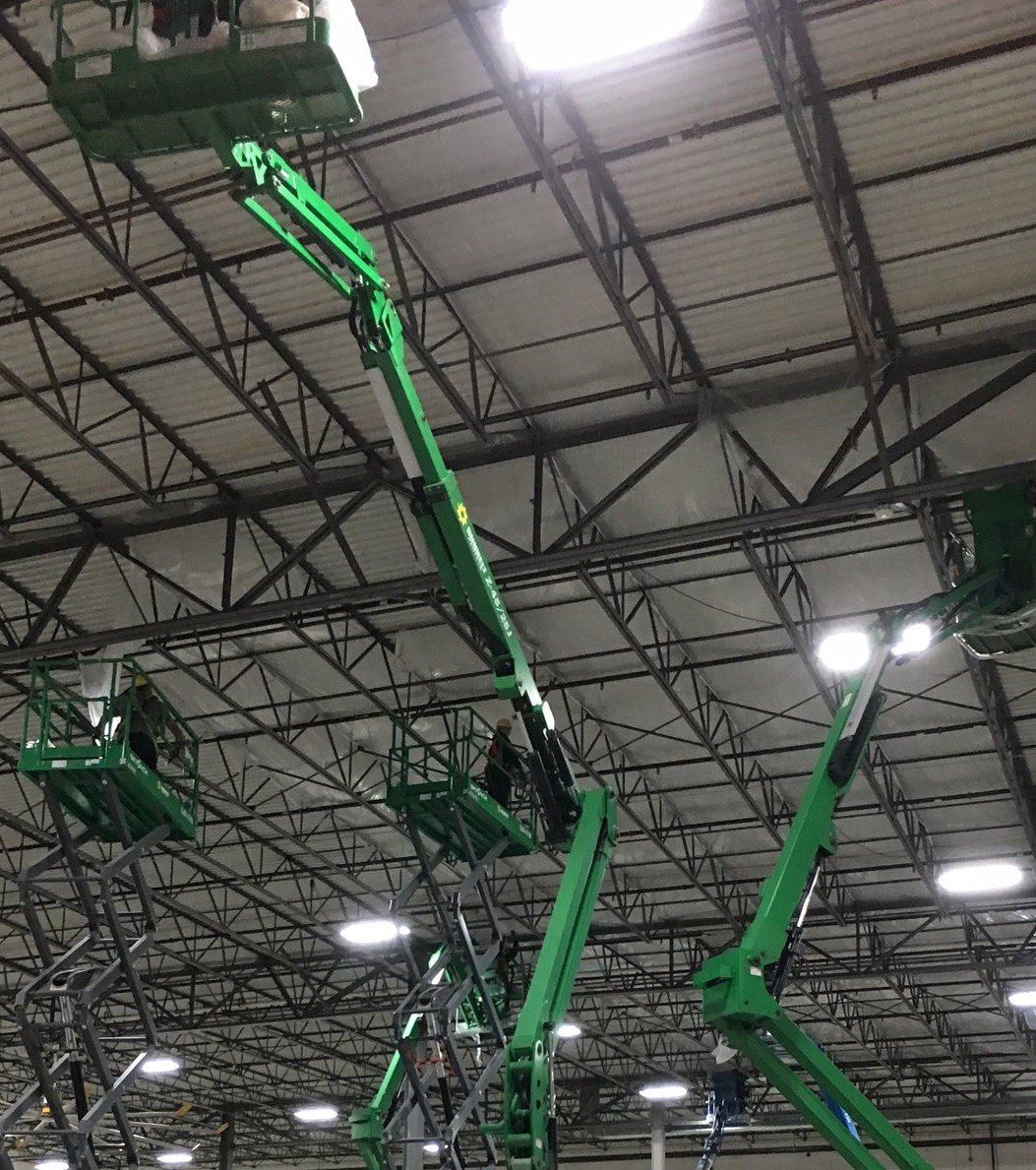 Interior Protection Systems for Roof Replacements in Chicago