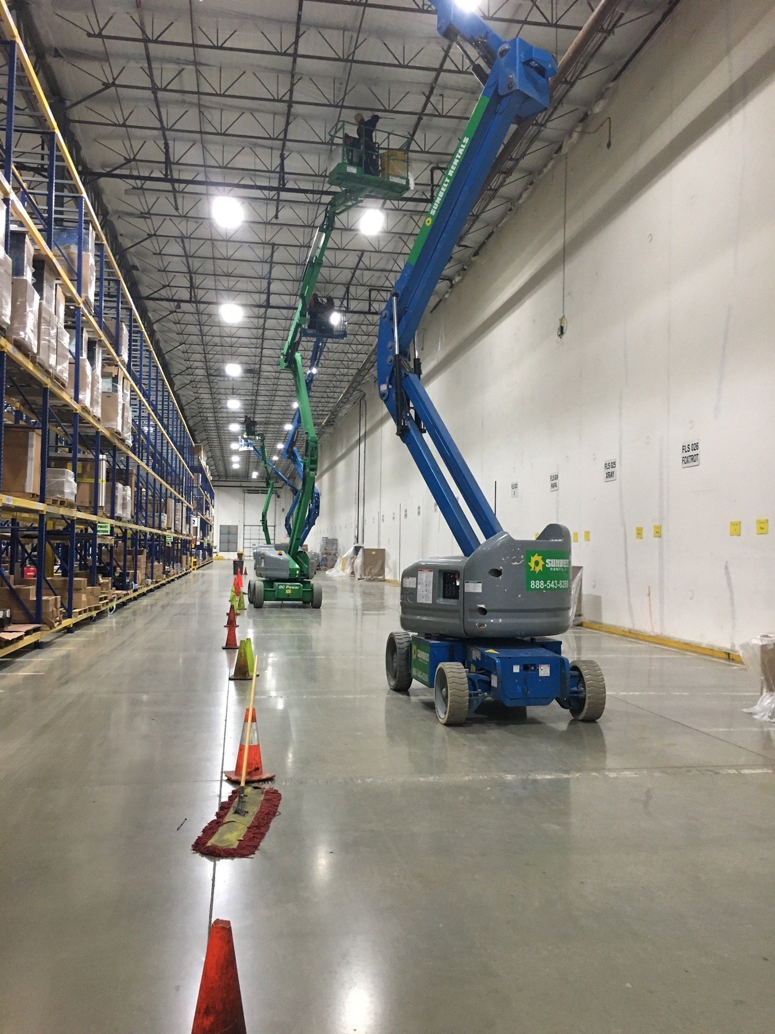 Interior Protection Systems for Roof Replacements in Chicago