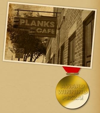 Home | Planks Cafe & Pizzeria on Parsons - Columbus, Ohio