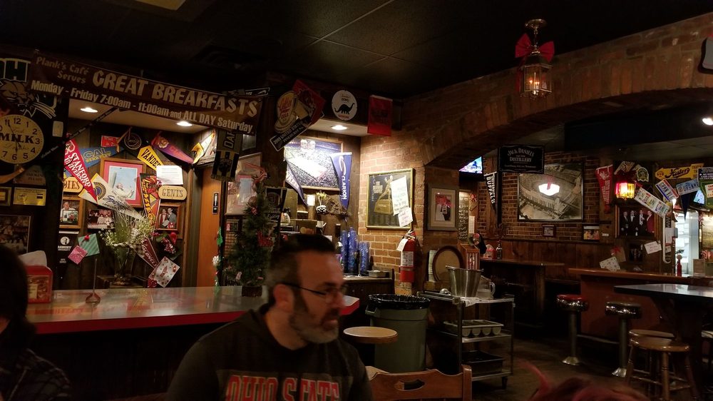 Home | Planks Cafe & Pizzeria on Parsons - Columbus, Ohio