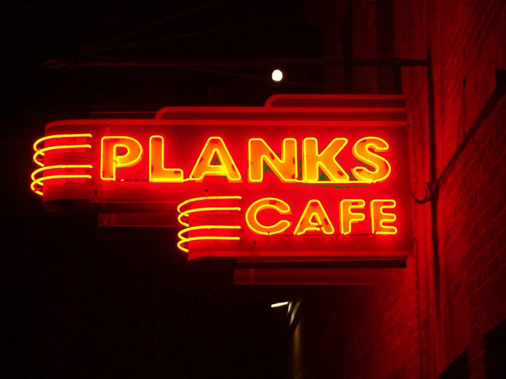 Home | Planks Cafe & Pizzeria on Parsons - Columbus, Ohio