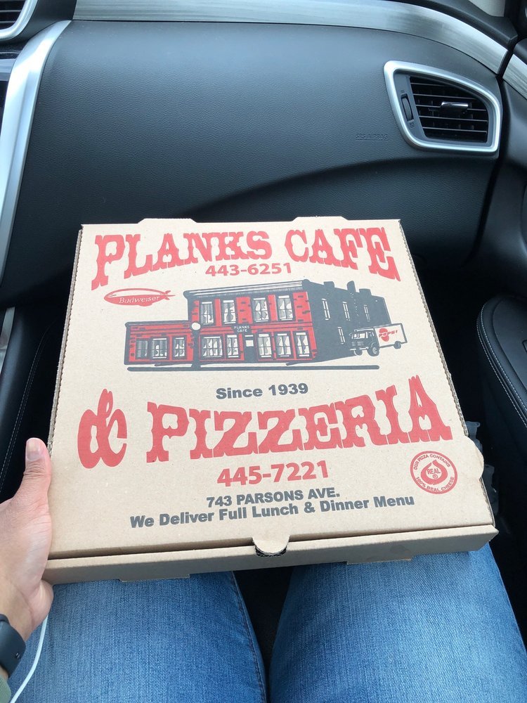 Home | Planks Cafe & Pizzeria on Parsons - Columbus, Ohio