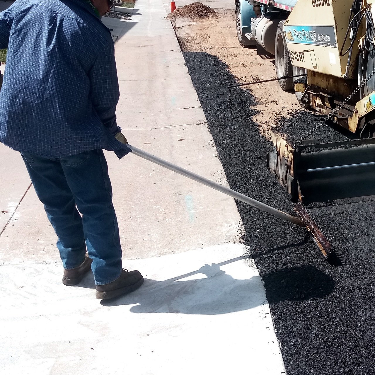 Asphalt Paving Company | Denver, CO | 5280 Asphalt Paving Contractors
