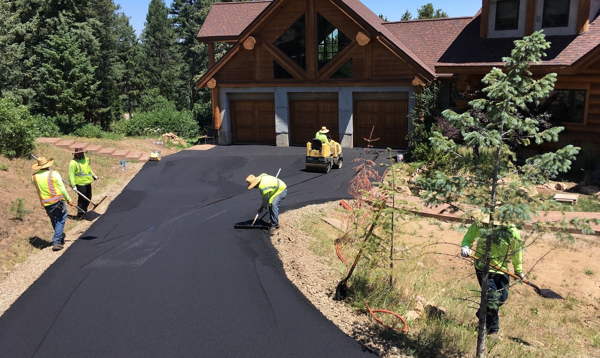 Project Gallery | Denver, CO | 5280 Asphalt Paving Contractors