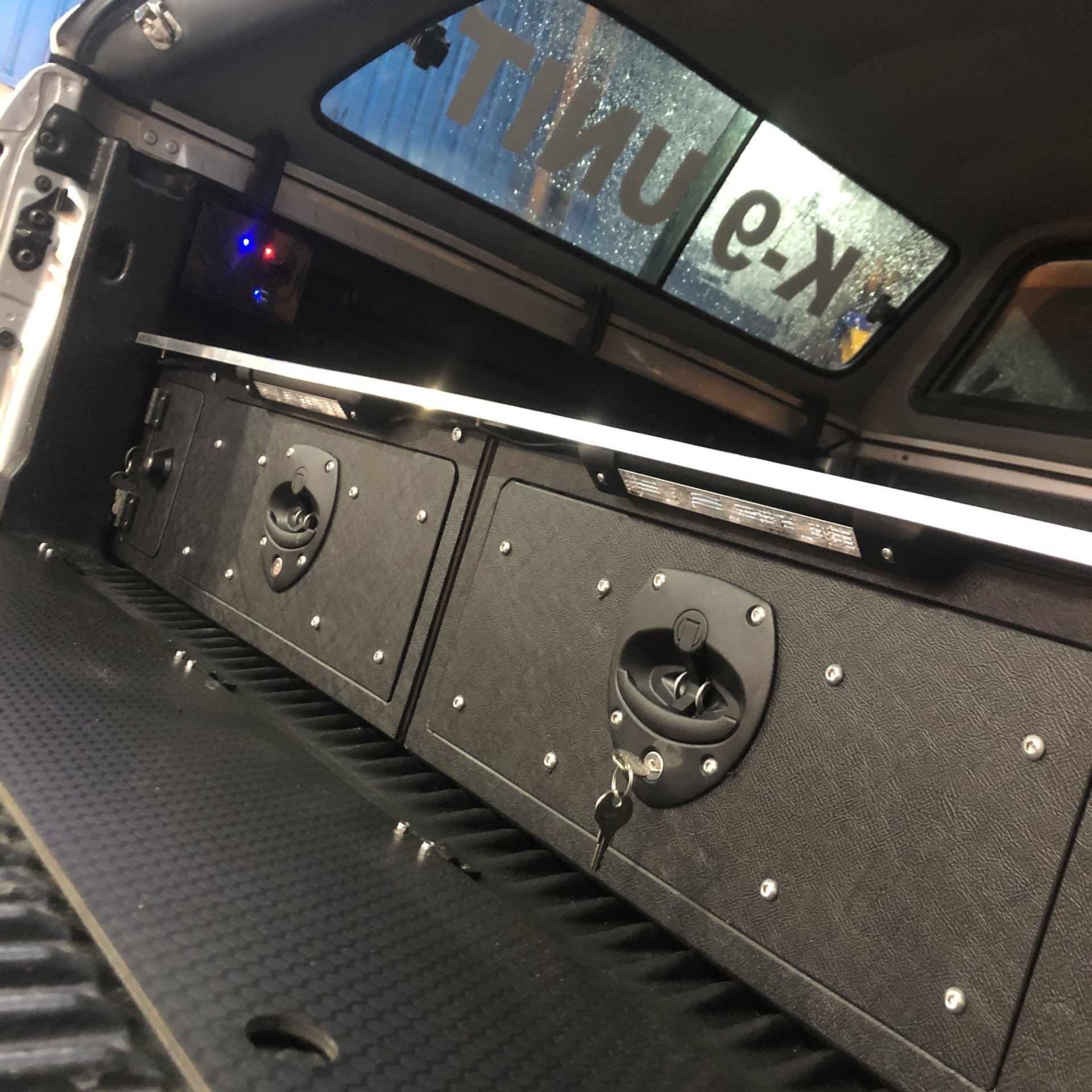 Car Boot Storage Box & Car Drawers | Animal Transit Boxes