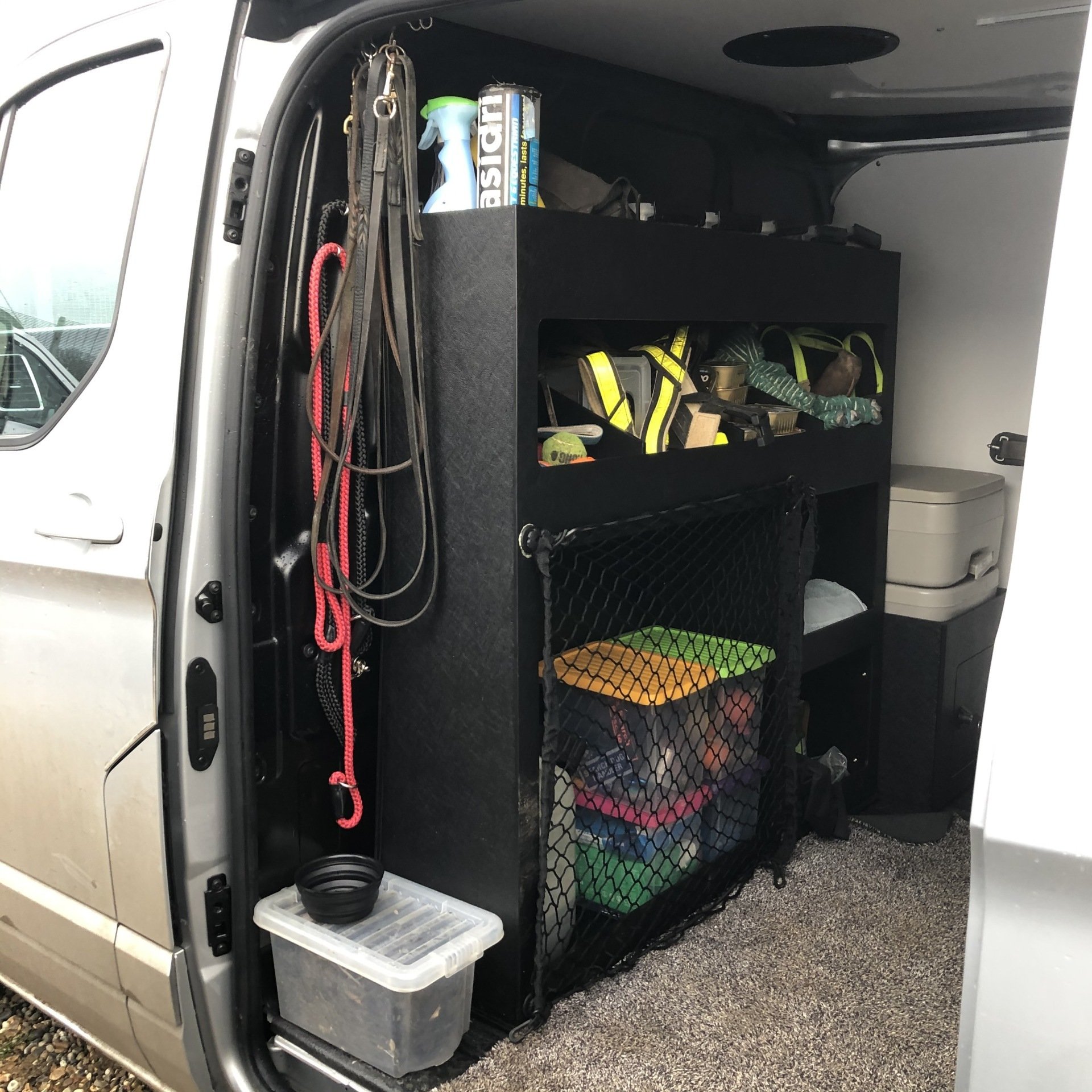 Custom Dog Crates for Cars | Animal Transit Boxes Ltd