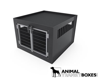 Dog Boxes & Dog Vehicle Conversions | Animal Transit Boxes