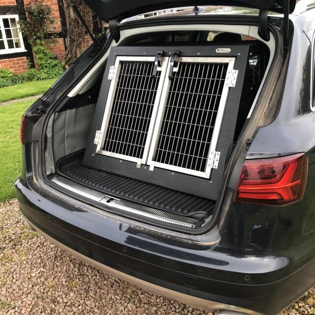 Dog Boxes & Dog Vehicle Conversions | Animal Transit Boxes