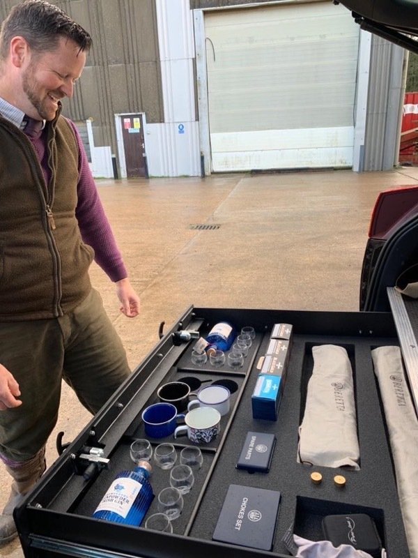 Car Boot Storage Box & Car Drawers | Animal Transit Boxes