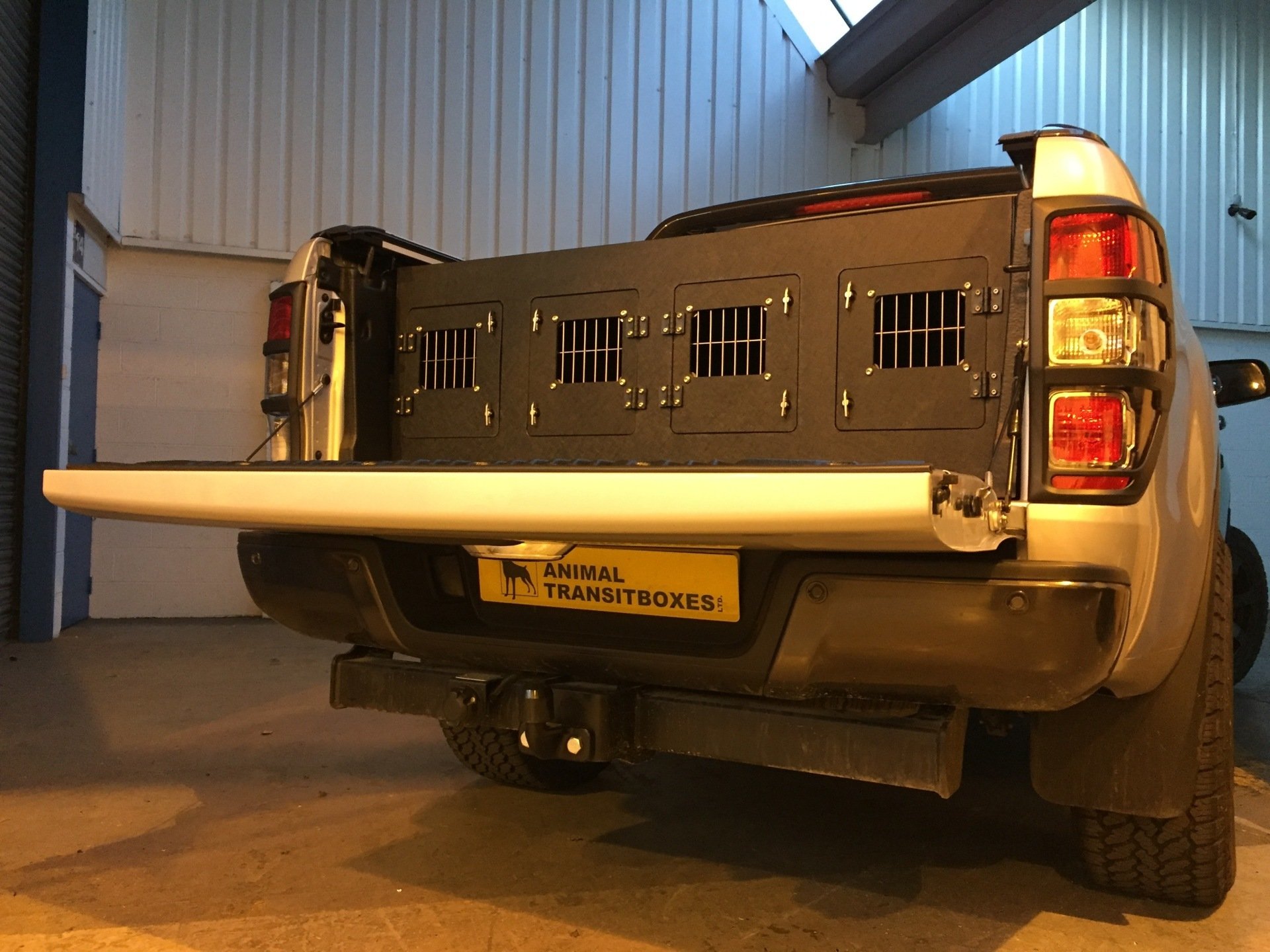 Terrier Boxes | Quad Bike Terrier Boxes & Storage Lockers
