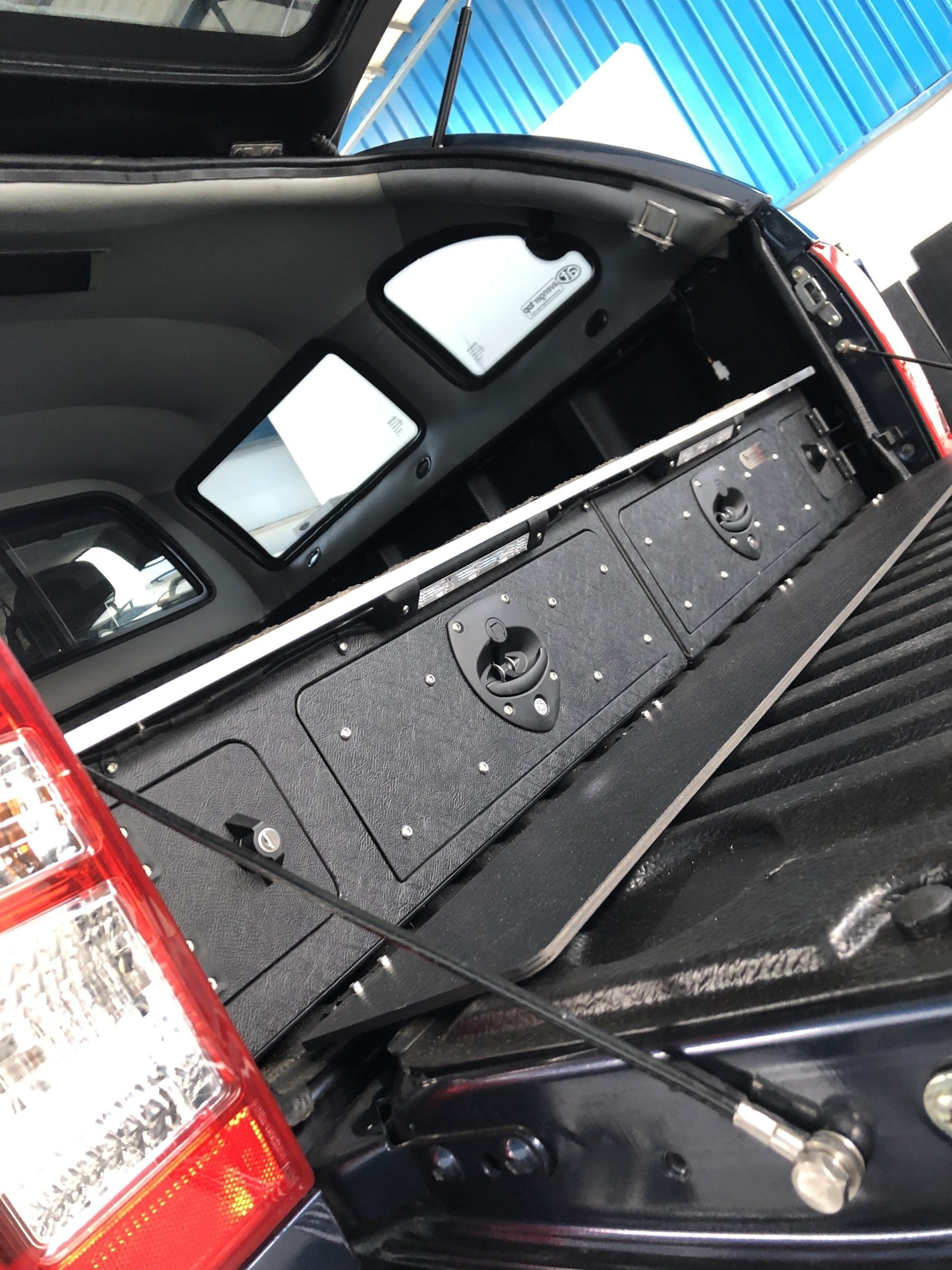 Car Boot Storage Box & Car Drawers | Animal Transit Boxes