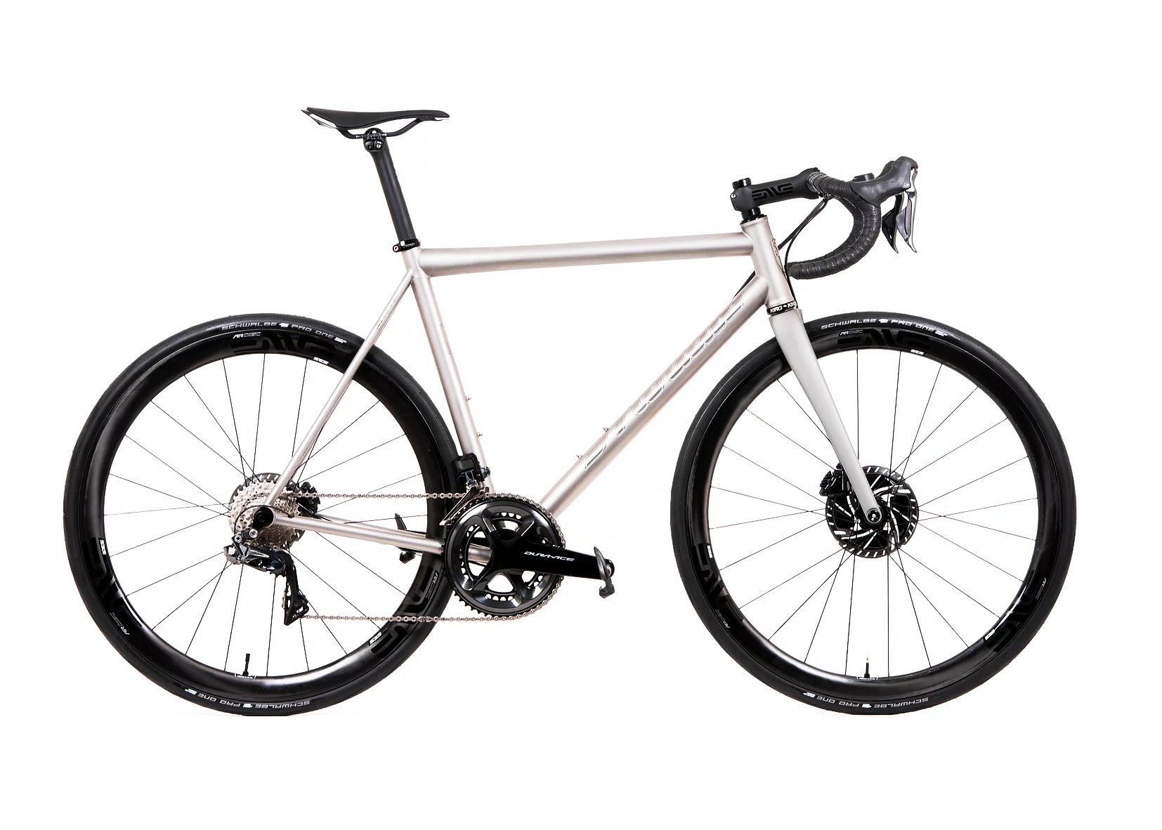 Custom steel | titanium bike frame builder Mosaic. Titanium bike Singapore