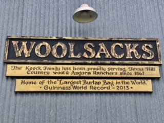 Woolsacks inc - About Us