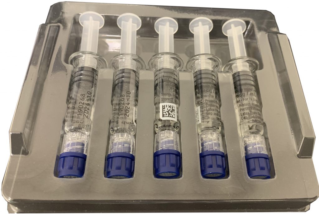 Carbetocin Pre-Filled Syringes