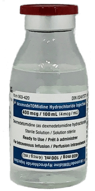 Dexmedetomidine HCL (RTU)