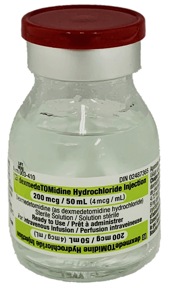 Dexmedetomidine HCL (RTU)